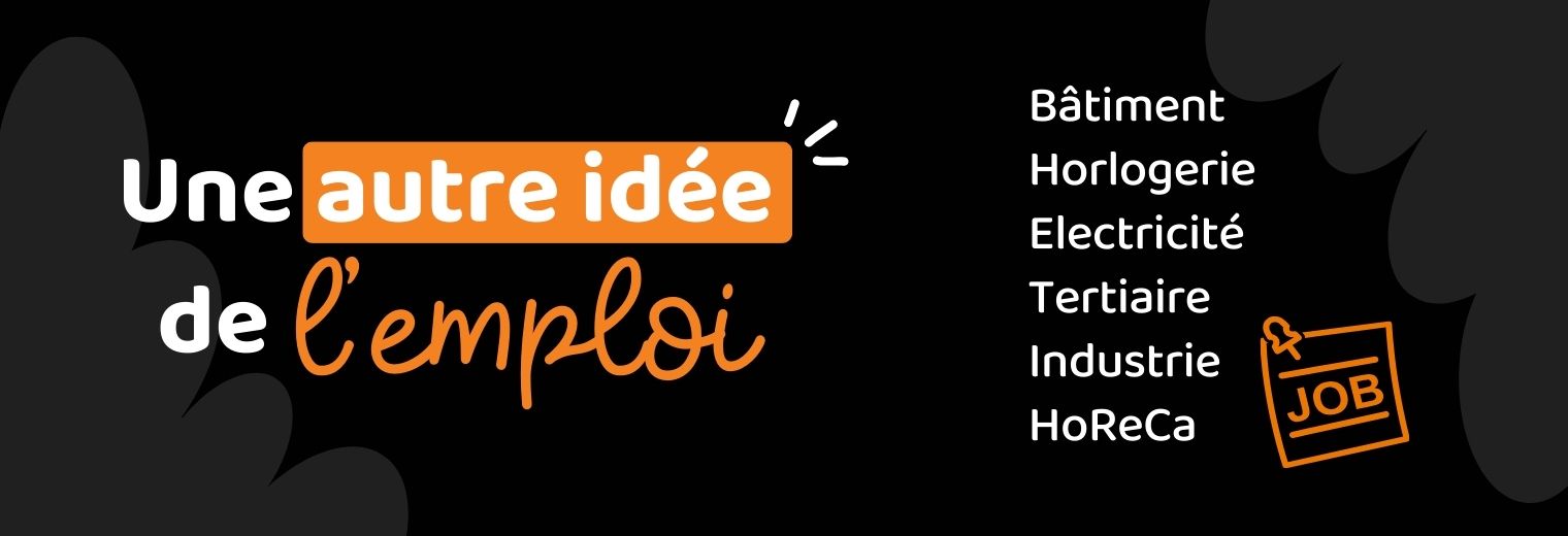 Emploi et recrutement fixe ou temporaire – ici tout commence