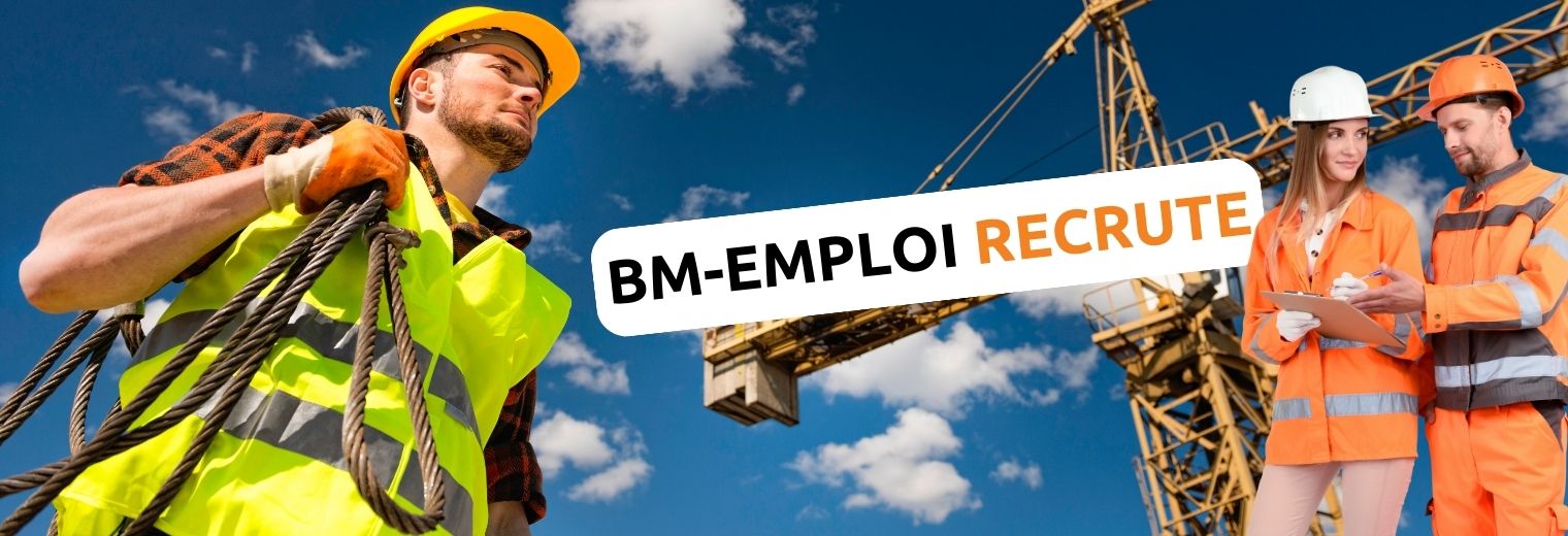 Emploi et recrutement fixe ou temporaire – ici tout commence