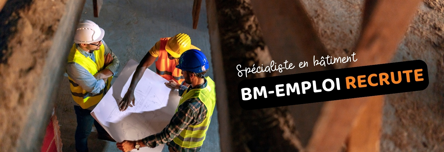 Emploi et recrutement fixe ou temporaire – ici tout commence