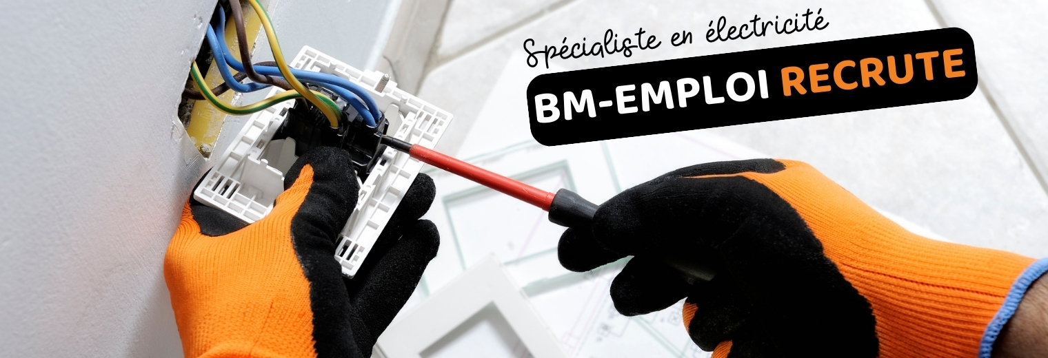 Emploi et recrutement fixe ou temporaire – ici tout commence