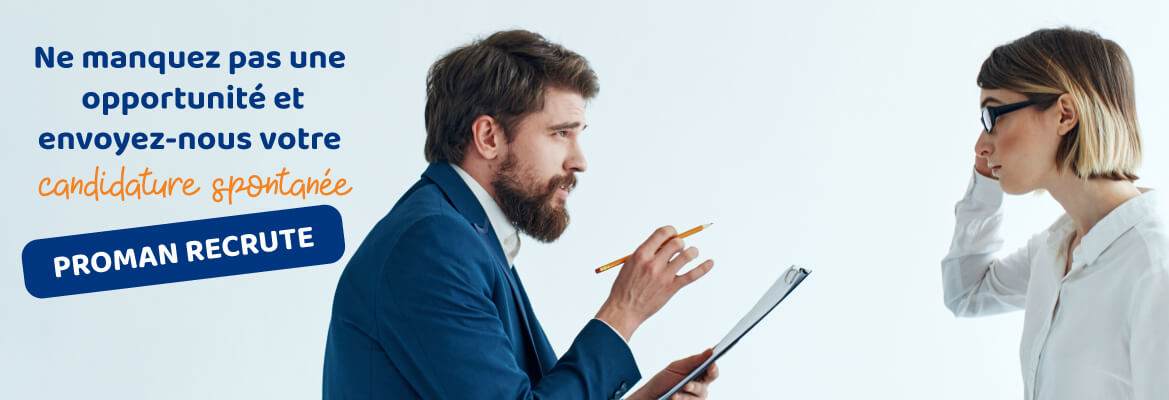 Emploi et recrutement fixe ou temporaire – ici tout commence